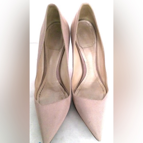 Dior | Shoes | Christian Dior Pink High Heels | Poshmark